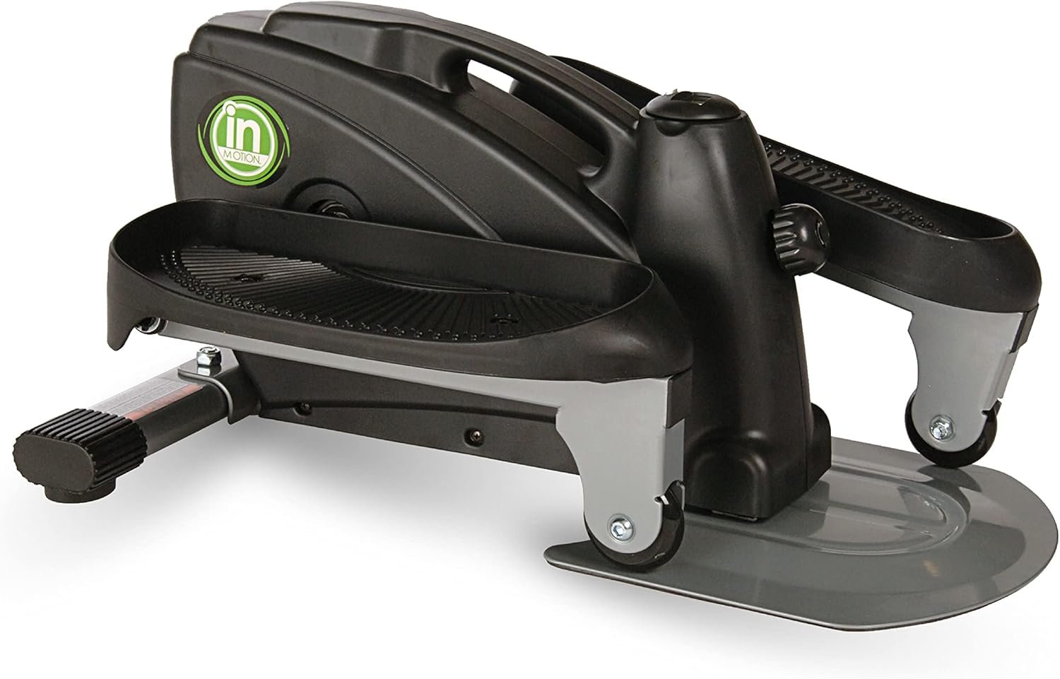 Save Money and Stay Fit with the InMotion Compact Elliptical - Pass Gym